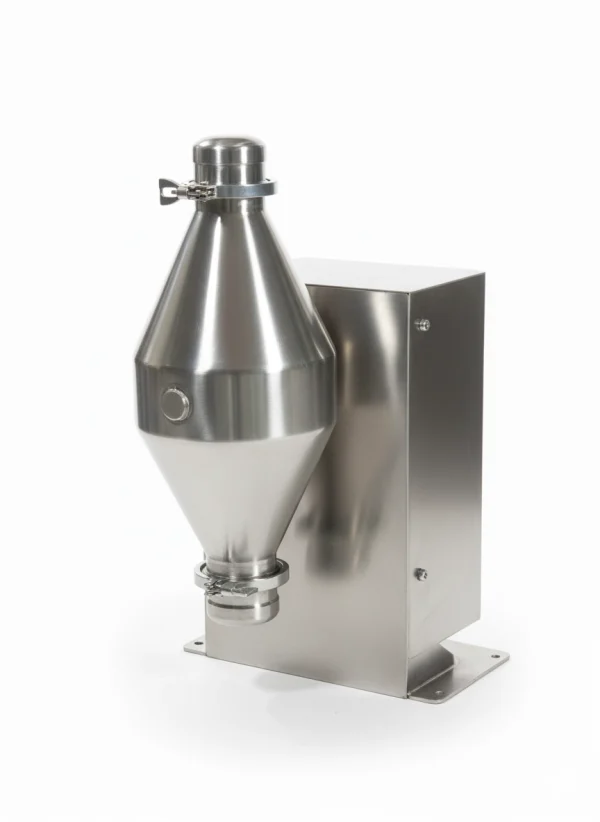Lab Tip Çift Konik Tip Mikser – SARUHAN Professional Filling Systems ...
