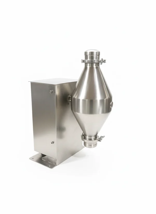 Lab Tip Çift Konik Tip Mikser – SARUHAN Professional Filling Systems ...